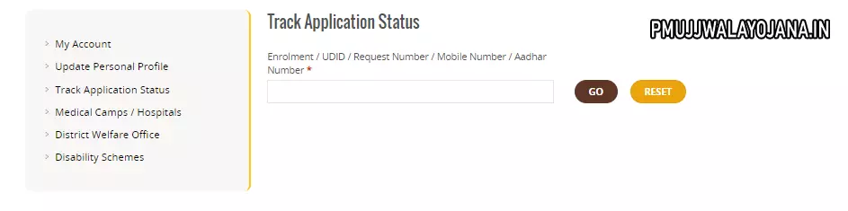 UDID Card - Online Apply, Disability Registration - सरकारी योजना
