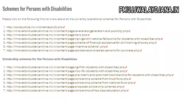 UDID Card - Online Apply, Disability Registration - सरकारी योजना