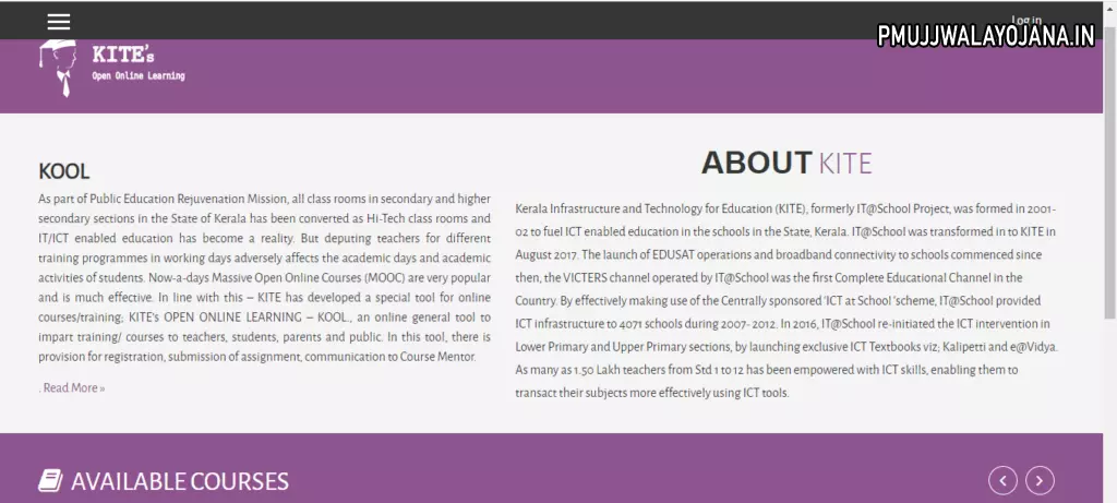 Samagra KOOL Registration 2025 at kool.kite.kerala.gov.in - Complete ...